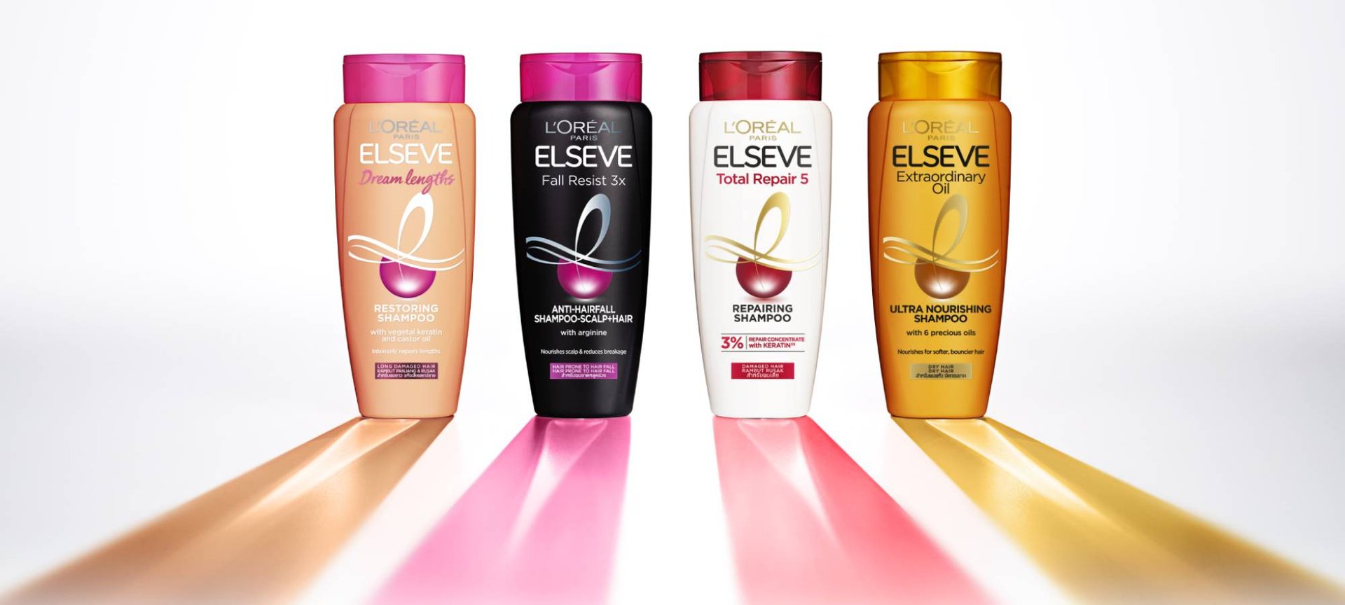 Elvive sustainability commitments