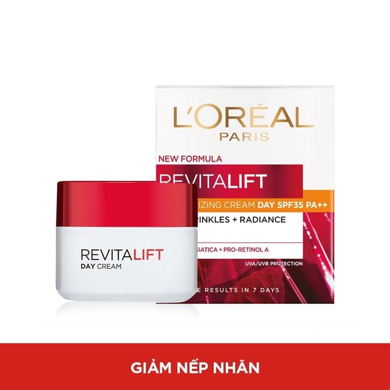 Kem dưỡng ngày Revitalift 50ml | L'Oreal Paris