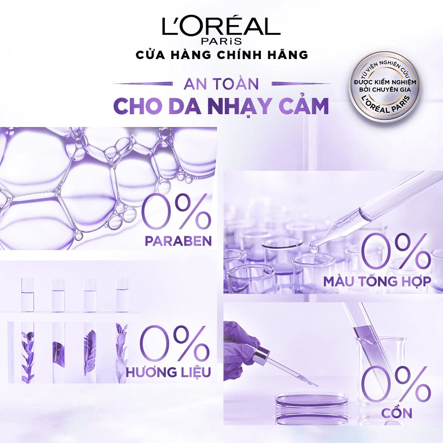 Kem dưỡng siêu cấp ẩm & giảm nếp nhăn L'Oreal Paris Revitalift ...